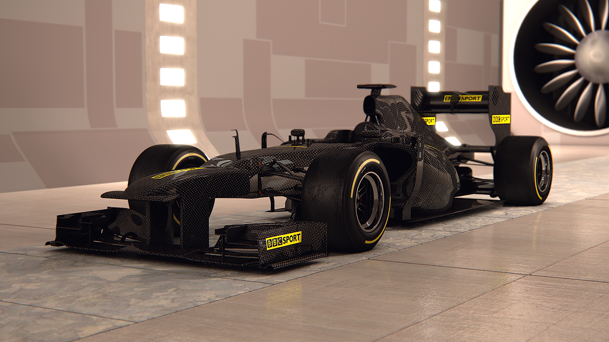 THE SCIENCE BEHIND F1 | portfolio