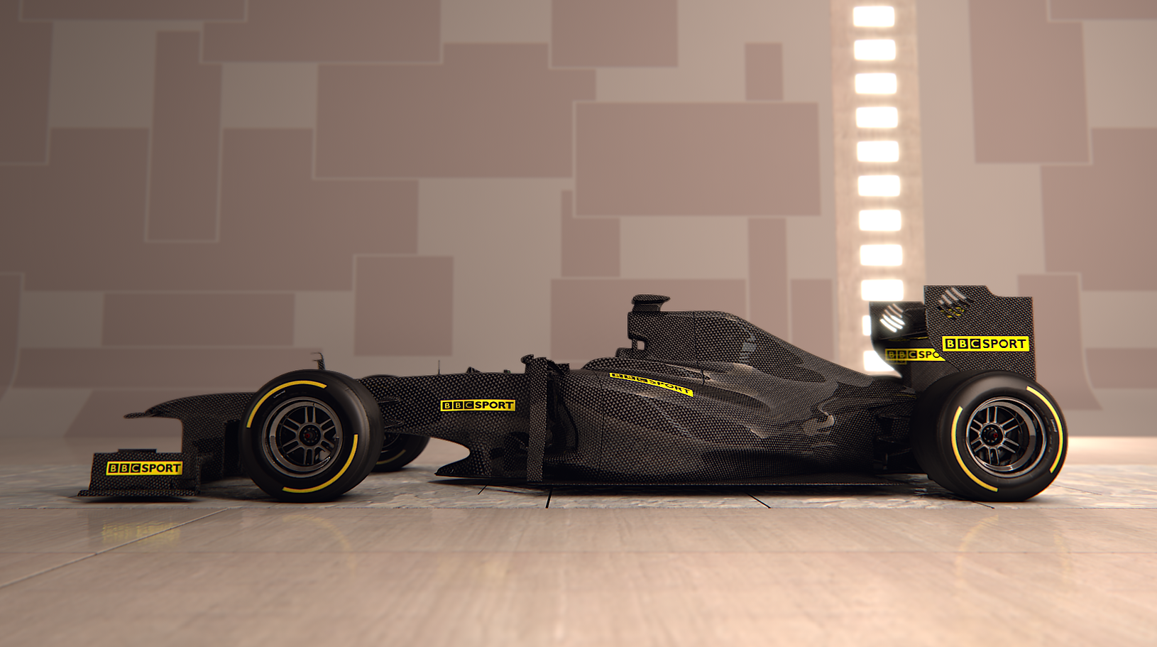 THE SCIENCE BEHIND F1 | portfolio