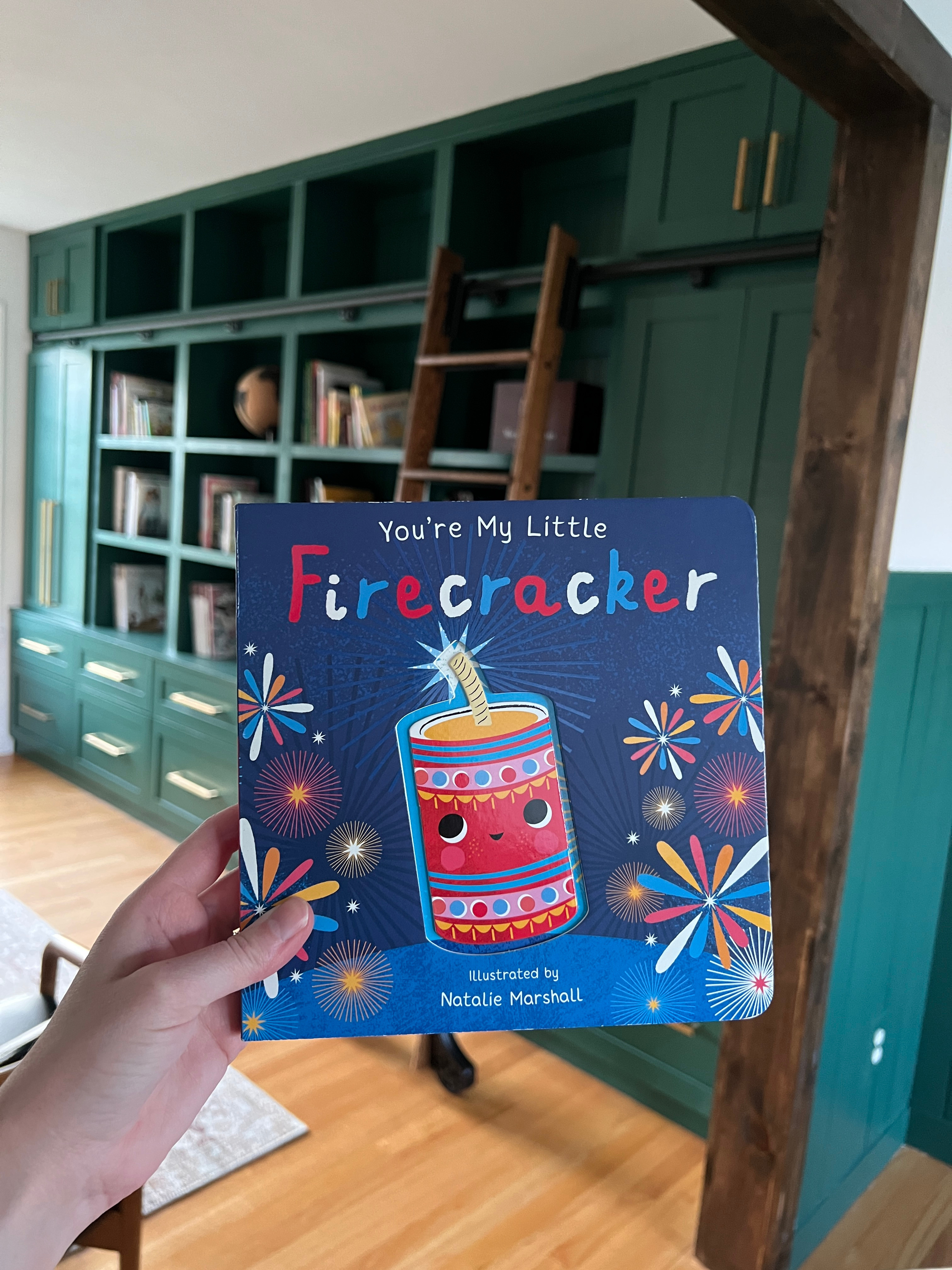 Firecracker Book