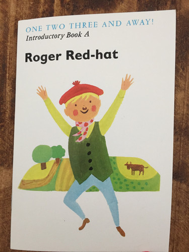 Introductory Book A - Roger Red-hat | The Reading Hut Ltd