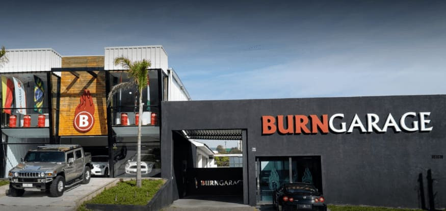 Burn Garage | Oficina de carros importados