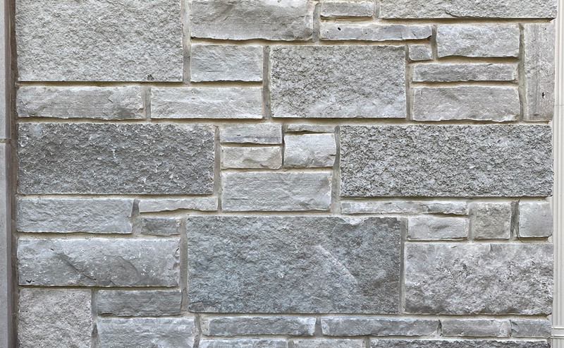 Fond du Lac Rockwood | Building Stone Veneer | Oakfield Stone Company