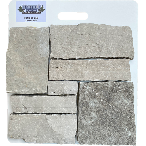 Fond du Lac Cambridge | Oakfield Stone