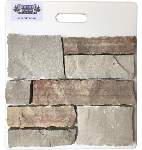 Mulberry Blend | Oakfield Stone