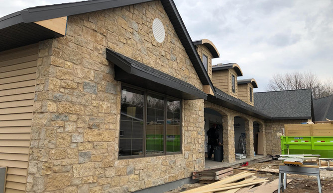 Building Stone Veneer | Natural Stone Quarrier | Oakfield Stone Company