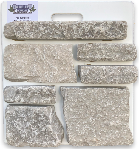 Fond du Lac Niagara Ledge - Tumbled | Oakfield Stone