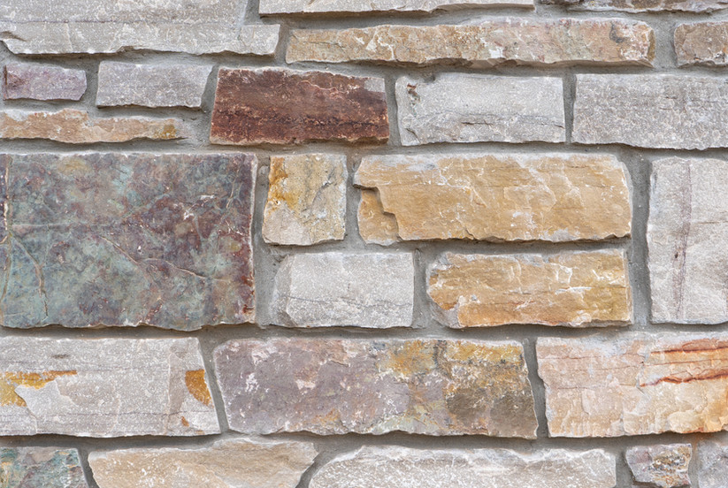 Chilton Stone Cottage Manor Blend | Building Stone Veneer | Oakfield ...