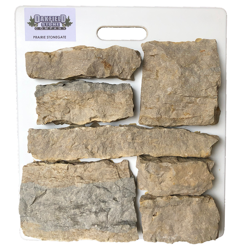 Prairie Stonegate | Oakfield Stone