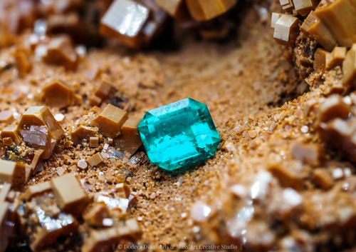 Precious Stones & Gems | Dodeca Diamonds