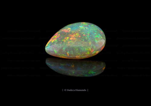 OPALE | | 29.04 cts | Dodeca Diamonds