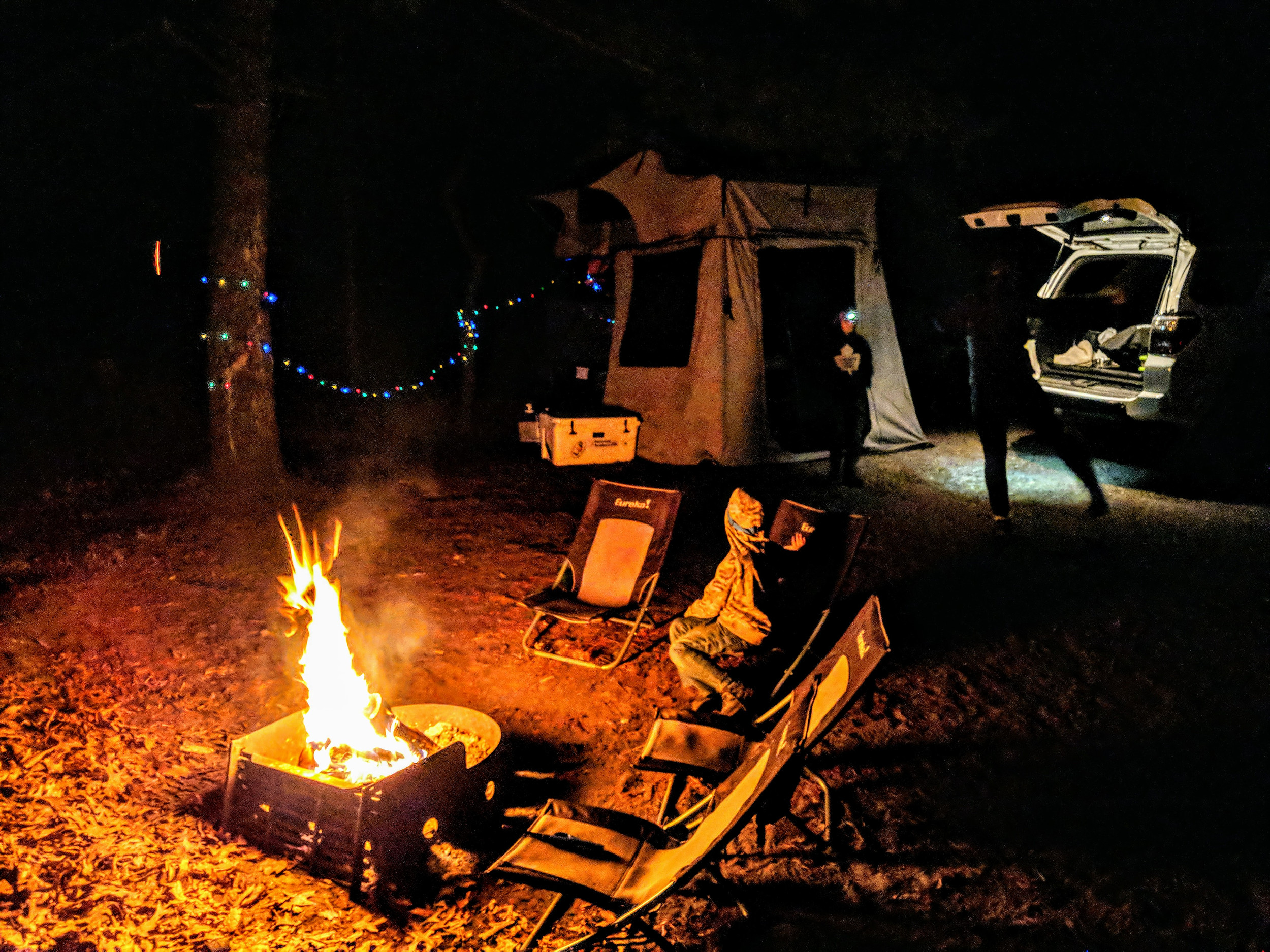 Embrace Adventure: Camping at Night Must-Do Activities
