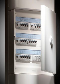 Square Electricité | Mise aux normes du tableau électrique