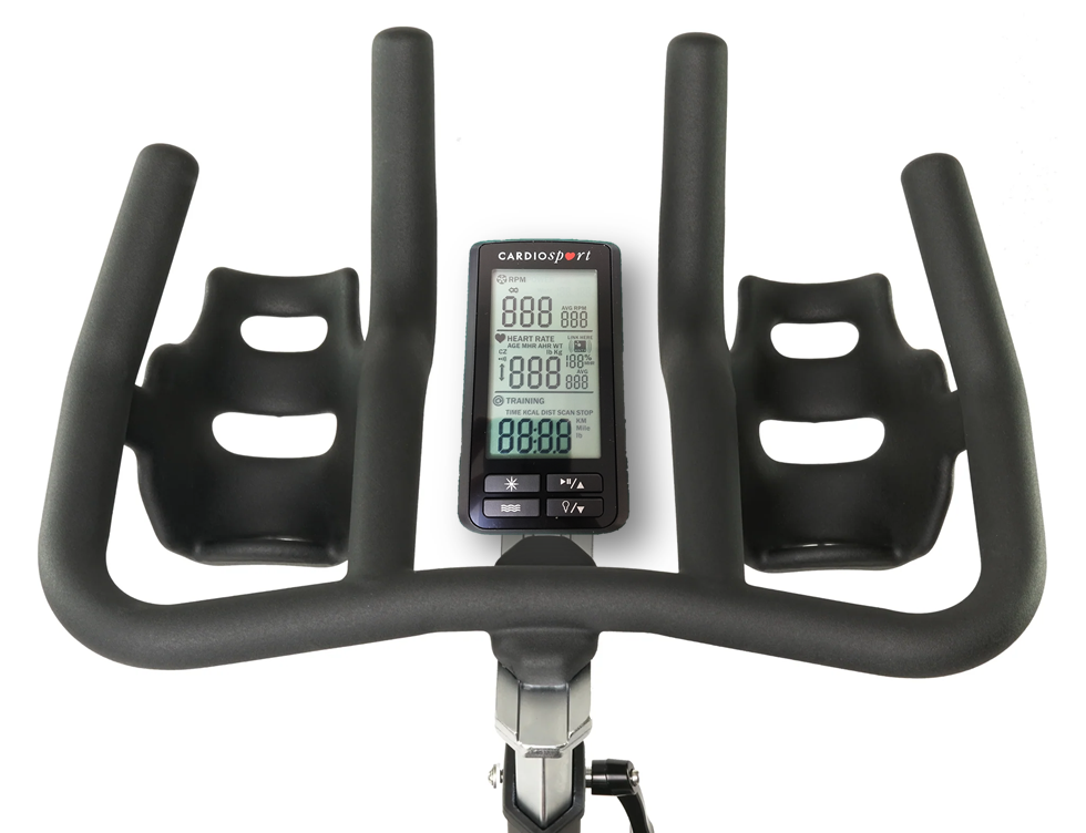 INDOOR GYM BIKE COMPUTERS | Cardiosport