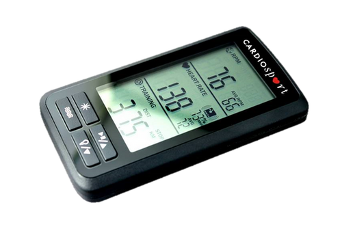 Cardiosport Indoor Exercise Bike Console Gym Bike Compatible