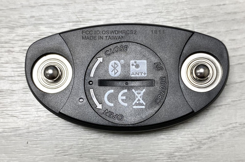 Heart Rate Monitor Battery Cover Door Replacement. Fits Wahoo TICKR ...