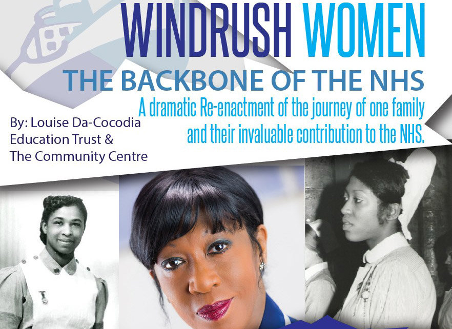 Windrush Women - Backbone of the NHS