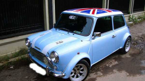 Morris Mini - Mobil Retro Murah | mobilretro