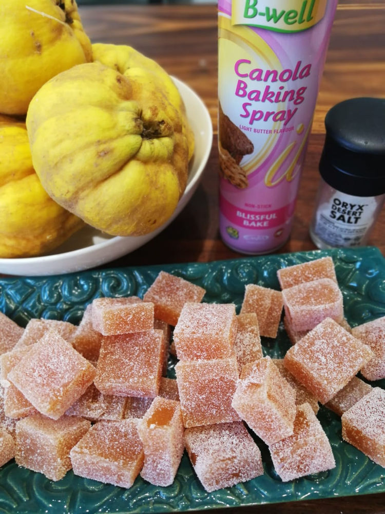 Quince Candy