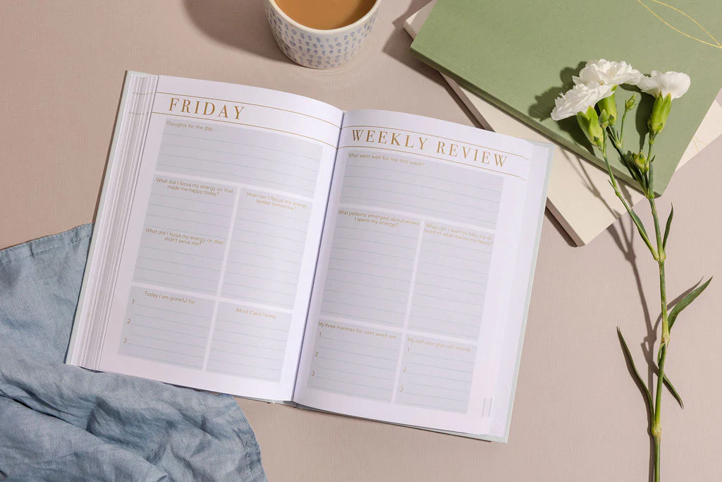 Mind Notes Journal (English) | Truly Chocolate