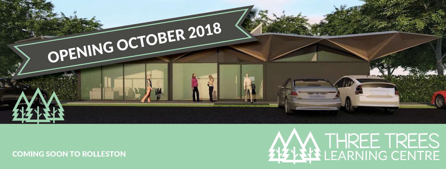 Three Trees Learning Centre | Openng in Rolleston October 2018