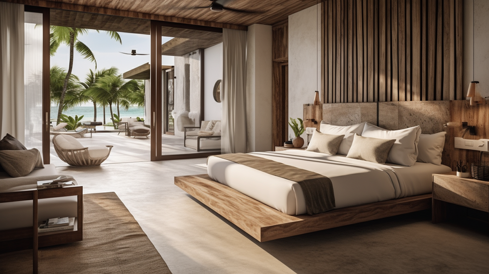 Hospitality: Tulum Style | My Site