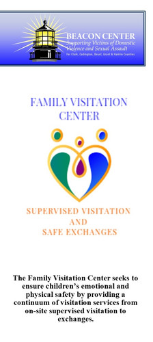 Family Visitation Center Brochure | Beacon Center