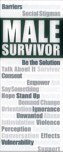 Male Survivor Brochure | Beacon Center