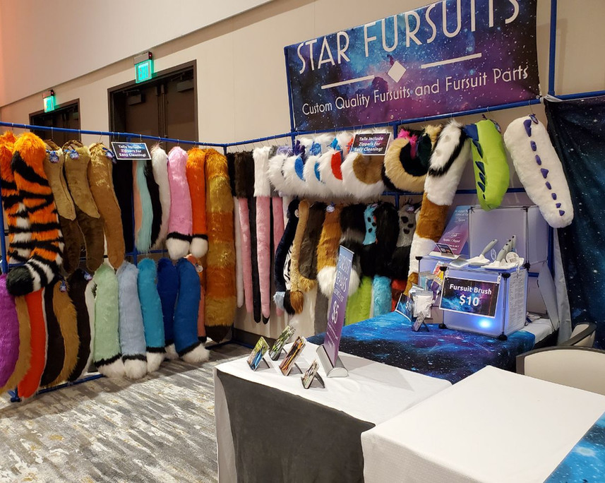 GALLERY | Star Fursuits