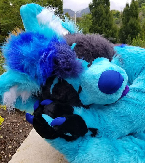 Custom Fursuits | Star Fursuits