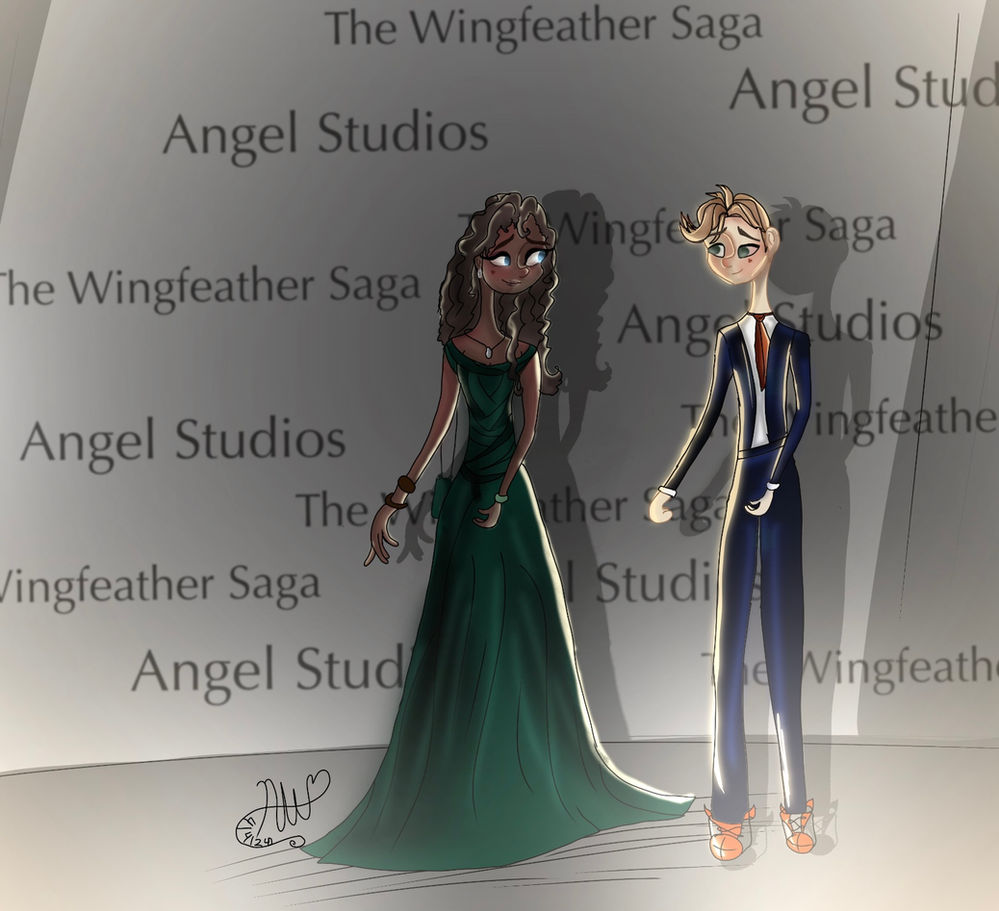 My over due fan art | The Thwap House