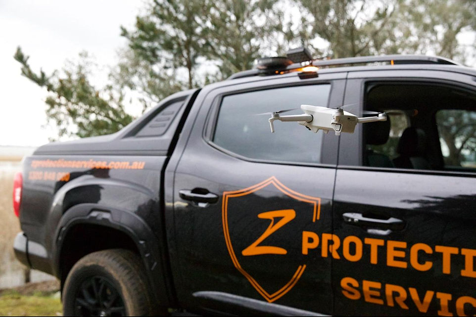 Z Protection Services: Security Company in Ballarat