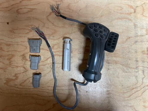 Sure Grip Left Joystick with Kedpad | Ajc Entreprise Inc