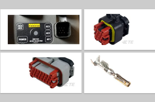 Ponsse Hub Connector AC | Ajc Entreprise Inc