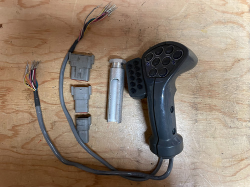 Sure Grip Right Joystick with Kedpad | Ajc Entreprise Inc