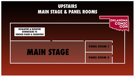 Program | Oklahoma Comic Con