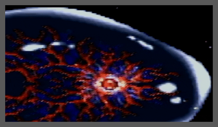 Gradius III: Arcade Mode