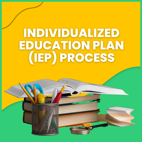 Individualized Education Plan (IEP) Process | InspireYouth