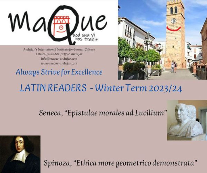 Latin | Meinewebsite