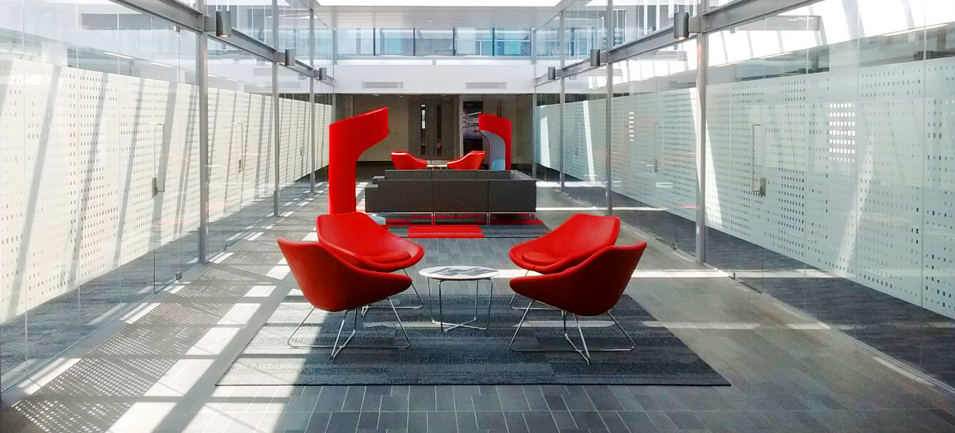 Glazing Films & Blinds | Manifestation