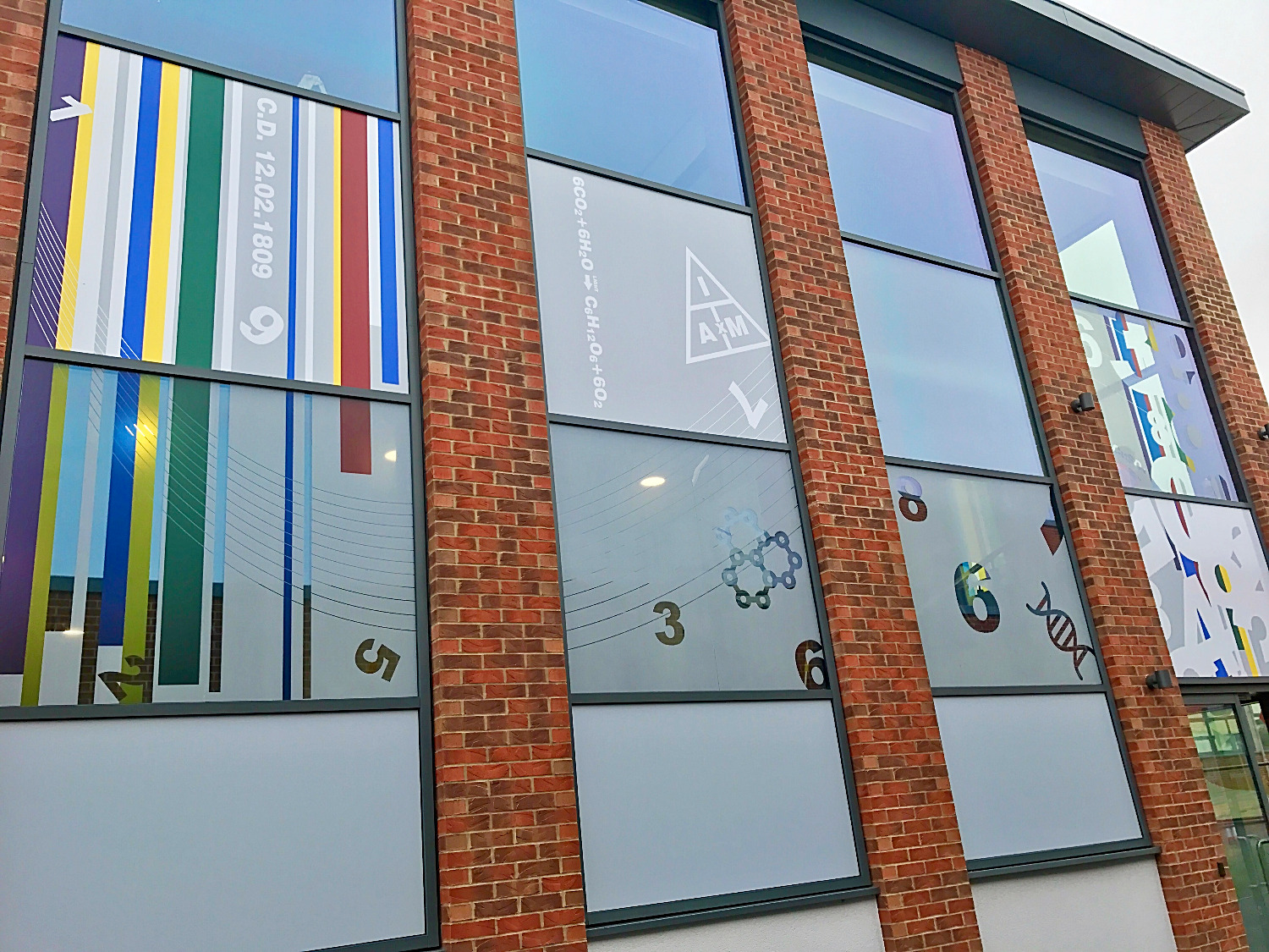 Glazing Films | Window Graphics