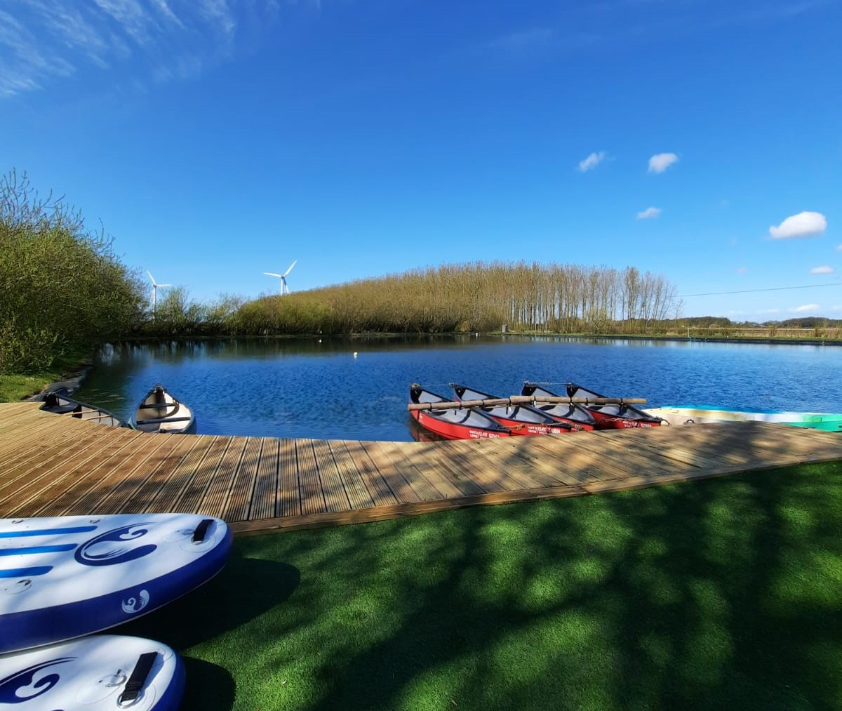 Activity Park Prices | Ormskirk | Rock and River Outdoor Pursuits