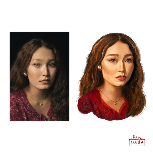 Portfolio | heyluisa