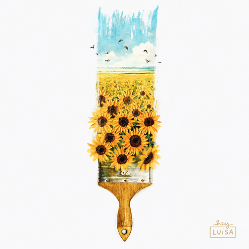 Portfolio | heyluisa