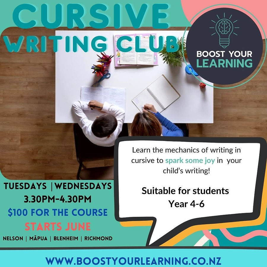 Boost Your Learning | Maths Tuition | English Tuition