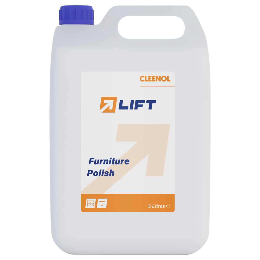 Lift | Lift Furniture Polish, 2x5L