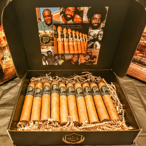 Perry 'L 1947 Premium Cigar Box | Maduro Cigars