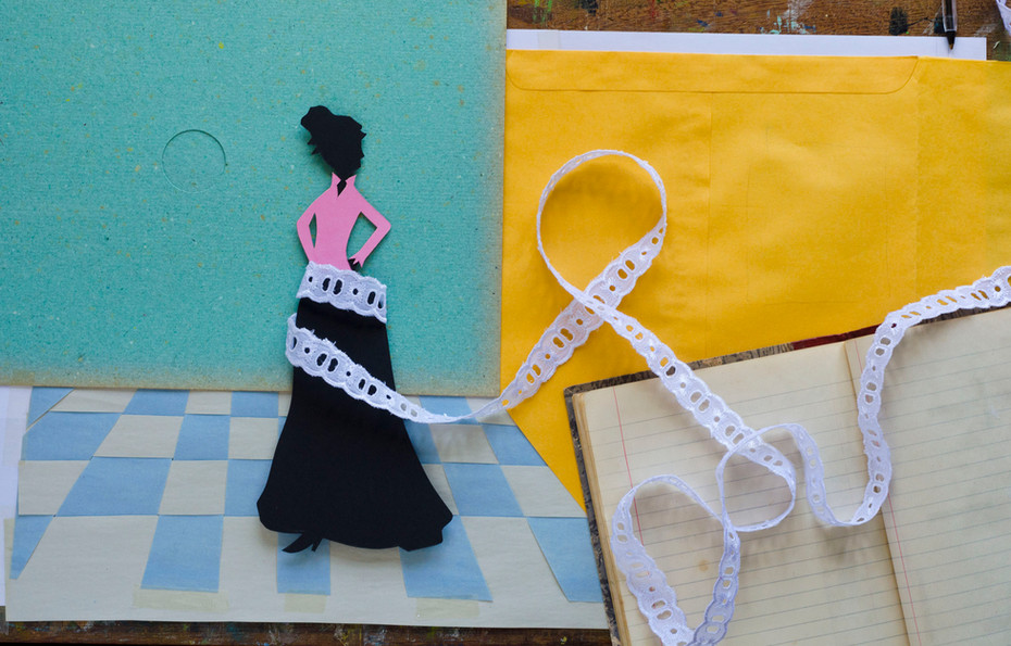 MIXED TECHNIQUE | Andrea Ebert