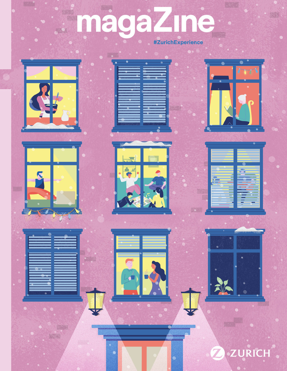 Editorial | Andrea Ebert