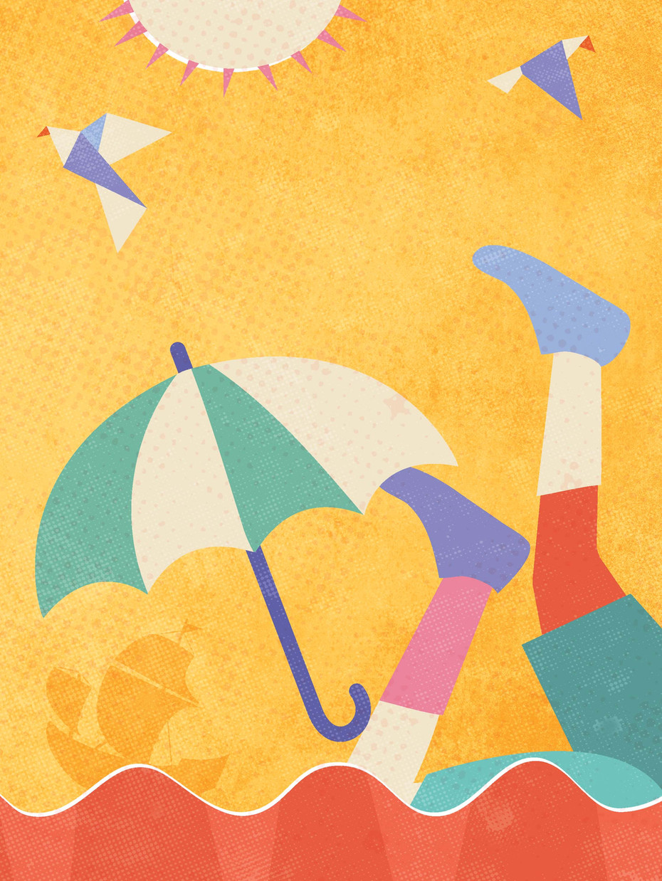 Children's book | Andrea Ebert