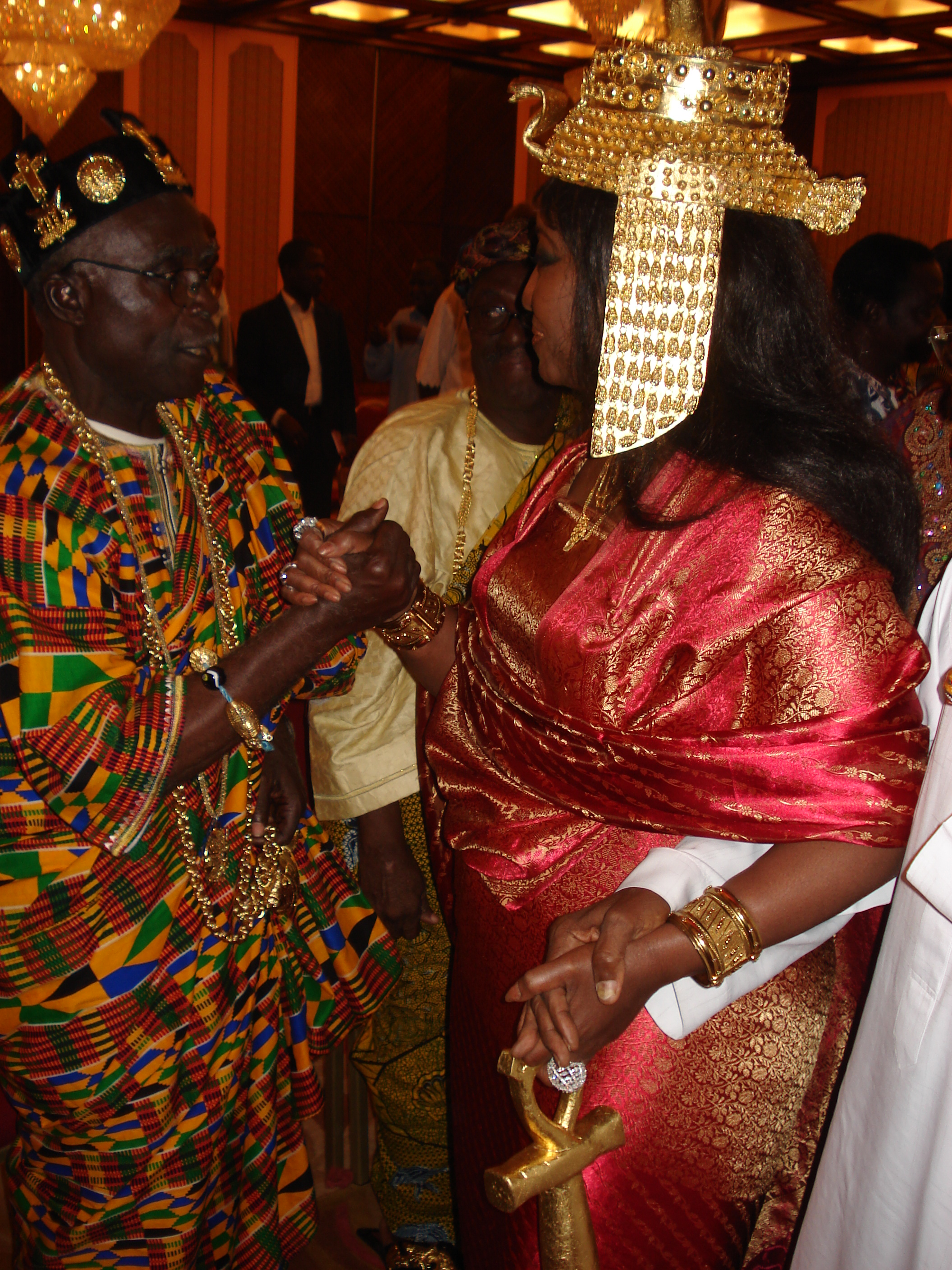 Queen Shebah III The Queen of Sheba -AKF Federation